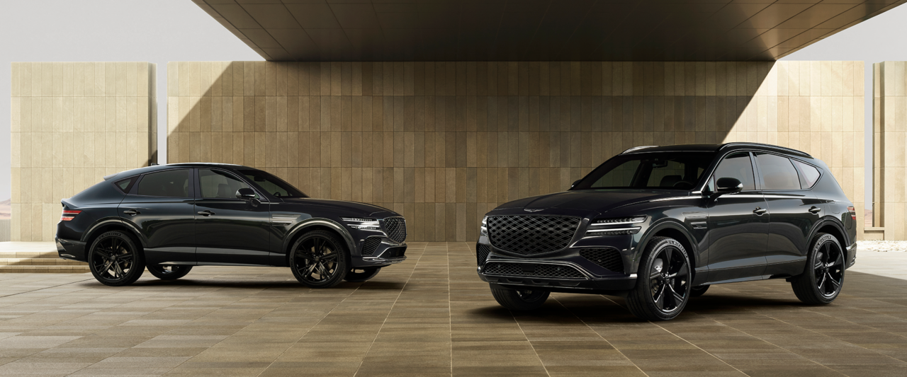 Genesis Smash Repair | Prestige Autobody Shop